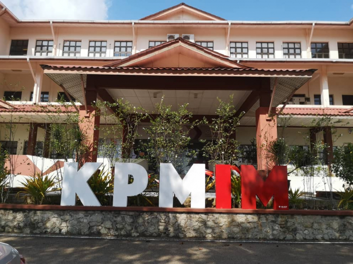 Direktori Pusat MARA – Majlis Amanah Rakyat