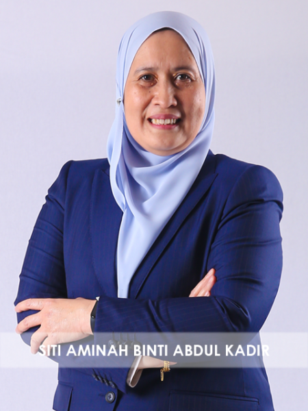 Ahli Pengurusan MARA – Majlis Amanah Rakyat