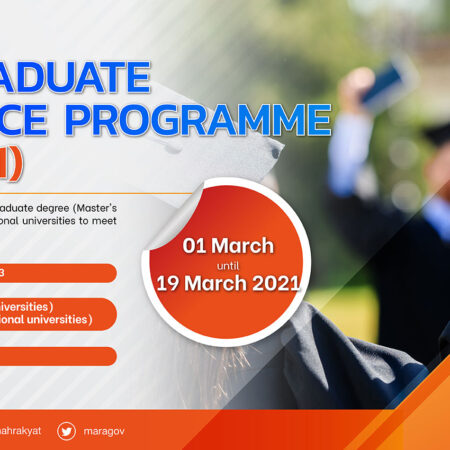 Tertiary Education Sponsorship Programme (TESP) – Majlis Amanah Rakyat