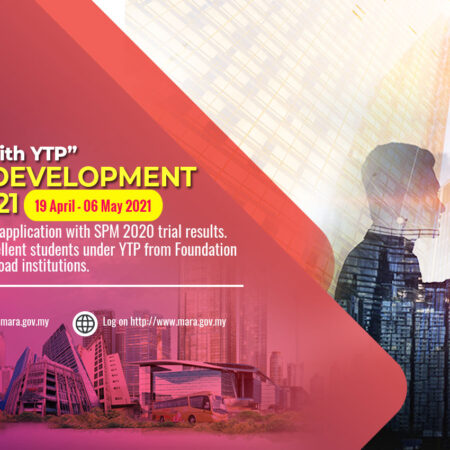 Young Talent Development Program 2021 – Majlis Amanah Rakyat