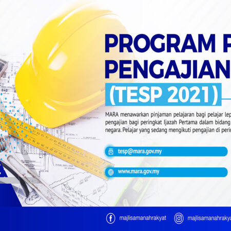 Permohonan Program Asasi Kolej MARA (KM) Ambilan Julai 2021 – Majlis ...