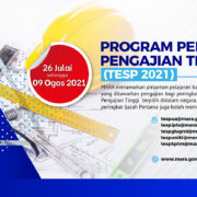 Tertiary Education Sponsorship Programme (TESP) – Majlis Amanah Rakyat