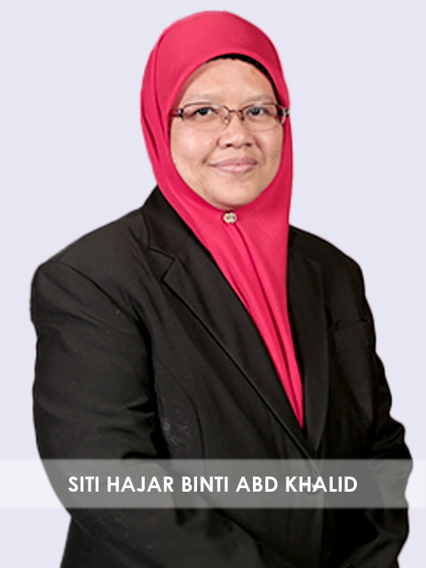 Ahli Pengurusan MARA – Majlis Amanah Rakyat