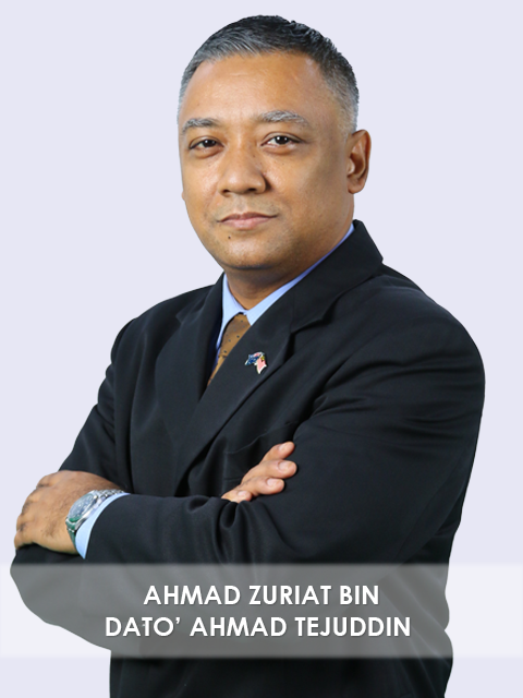 MARA Management Team – Majlis Amanah Rakyat