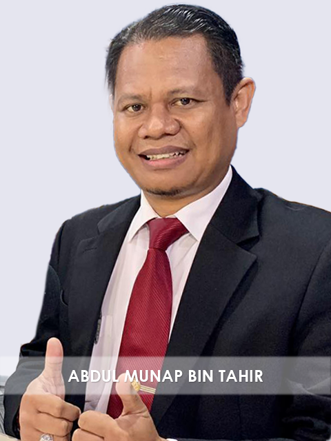 ABDUL MUNAP – Majlis Amanah Rakyat