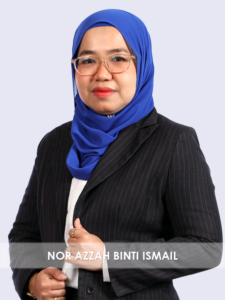 NOR AZZAH – Majlis Amanah Rakyat
