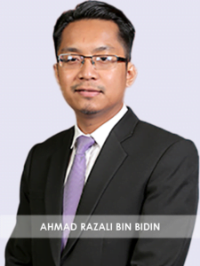 AHMAD RAZALI PENGARAH – Majlis Amanah Rakyat