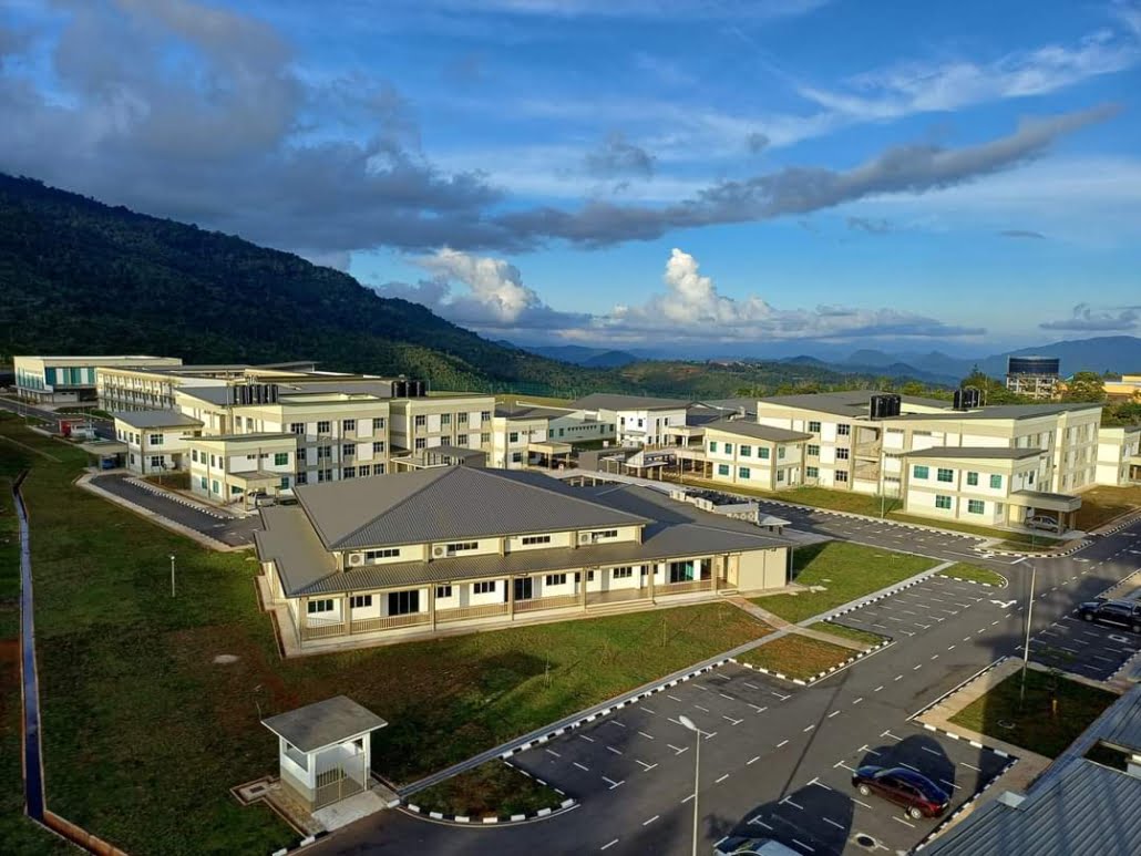 MRSM Ranau – Majlis Amanah Rakyat